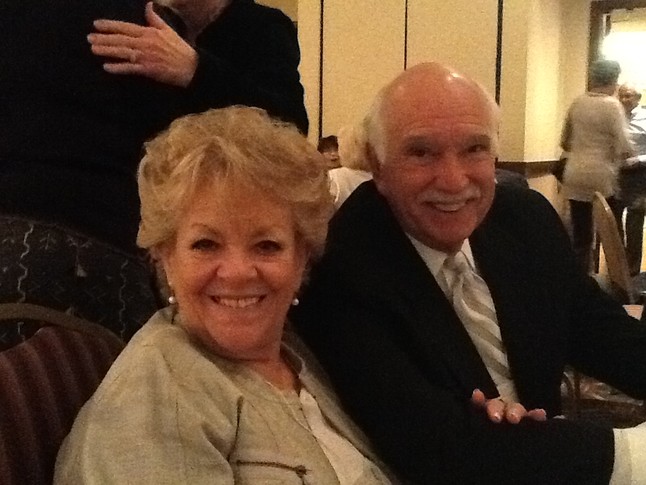 55th Reunion Photos Page 1