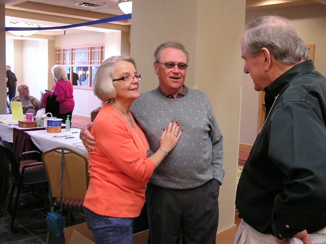 55th Reunion Photos Page 1